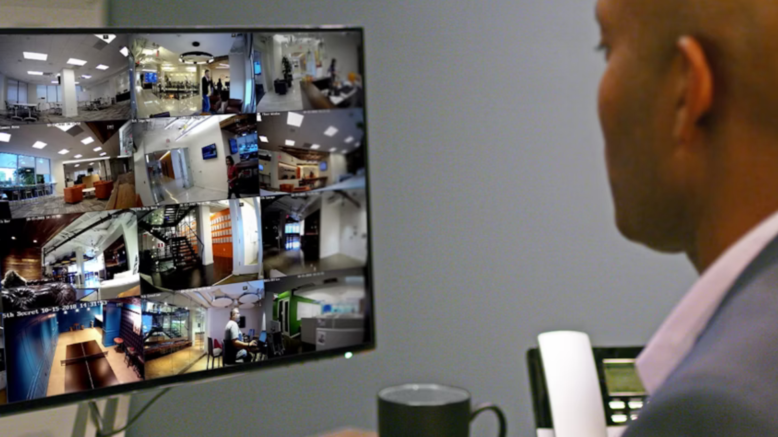 Wise Security Solutions | Security System Installation & CCTV